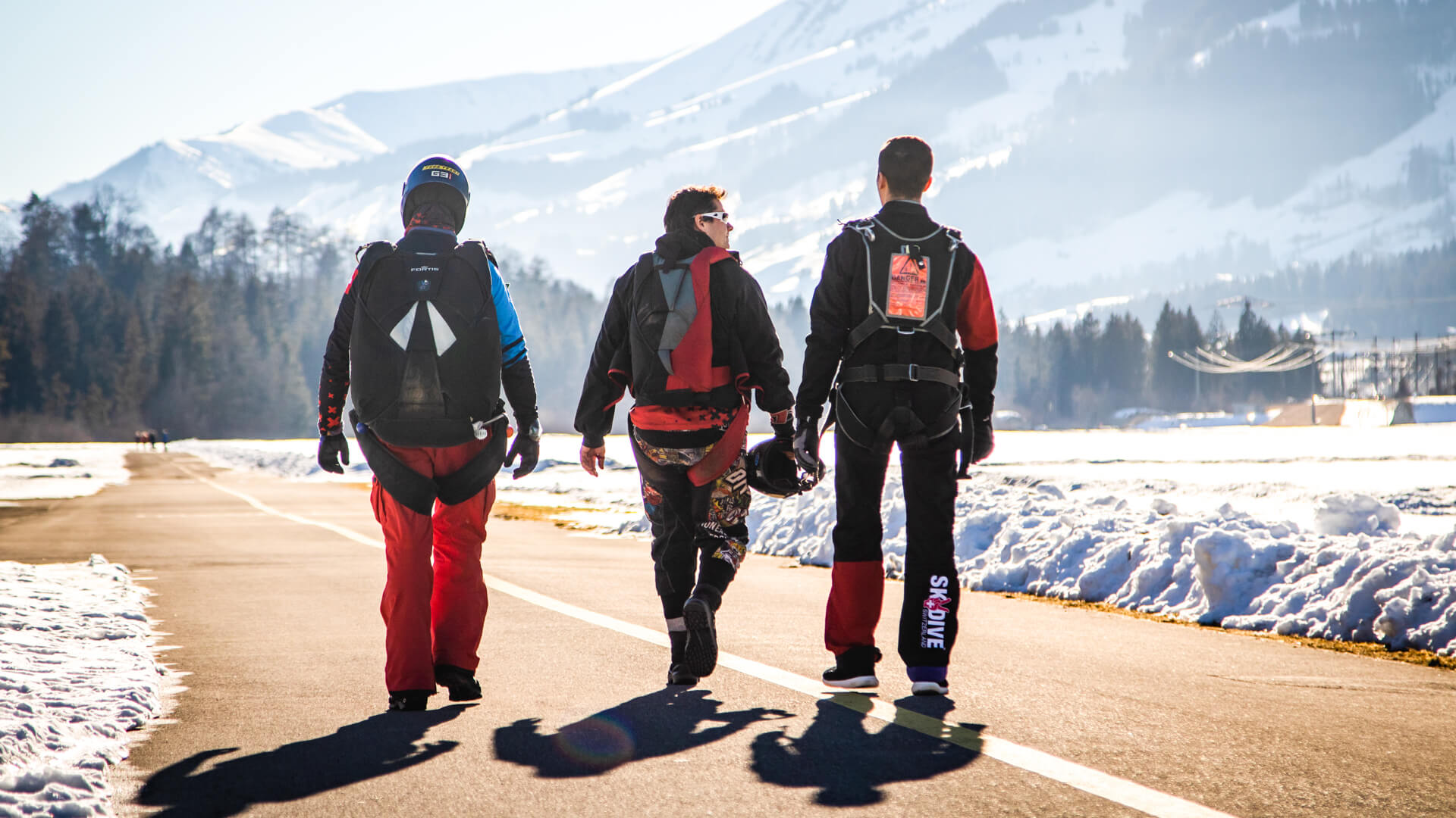 Fun Jumper Webcam » Skydive Switzerland